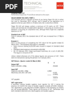 VAT101 Registration Application Form | PDF | Taxes | Value Added Tax