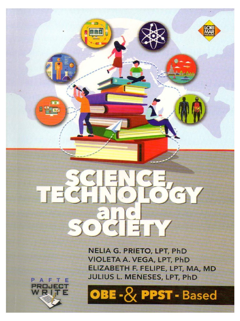 Science Technology and Society Compressed | PDF