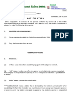 Public Procurement Amendment 2025 | PDF | Procurement | Justice