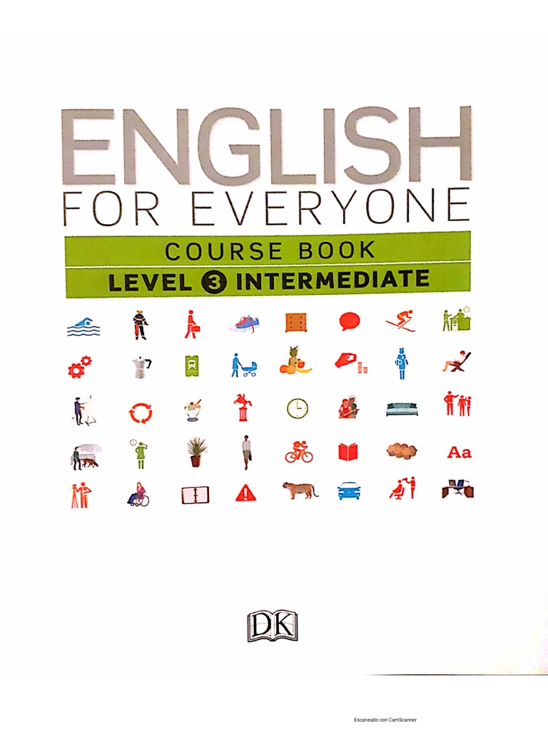 English For Everyone | PDF