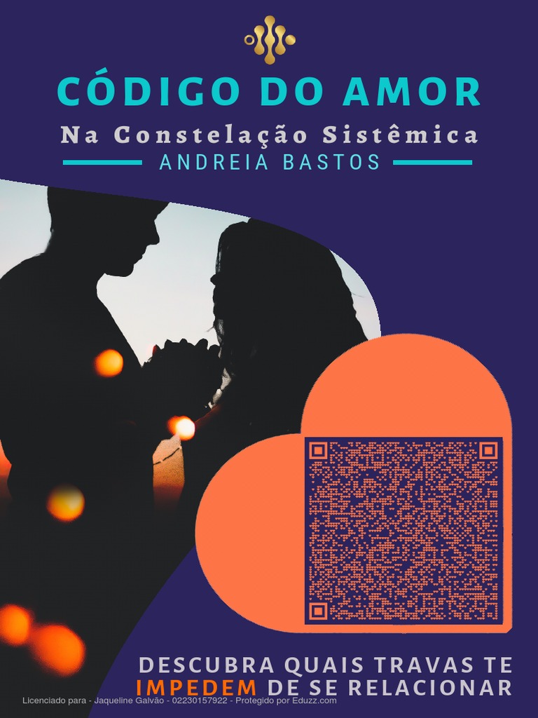E Book Codigo Do Amor | PDF | Amor | Sentimento