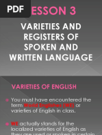 Baustista - Tagalog English Code Switching As A Mode of Discourse PDF | PDF | English Language ...