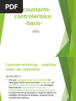 SB 2017 84 Wet Op de Jaarrekening | PDF