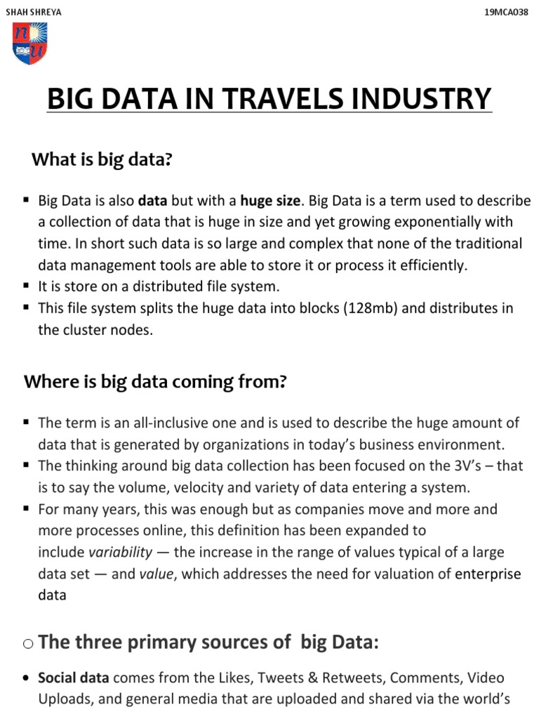 Bda - 1 | PDF | Big Data | Marketing