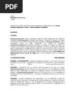 Modelo de Edicto para Procesos Sucesorios | PDF | Ciencias sociales