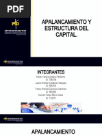 03 Tema 7 - Estructura de Capital y Apalancamiento | PDF | Apalancamiento (Finanzas) | Compartir ...