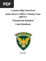 Army JROTC Awards and Decorations | PDF