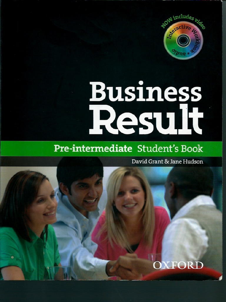 Business Result Pre Intermediate | PDF