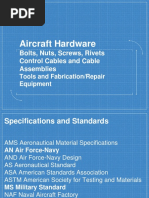 NAS523 Rivet Identification Guide | PDF | Rivet | Sheet Metal