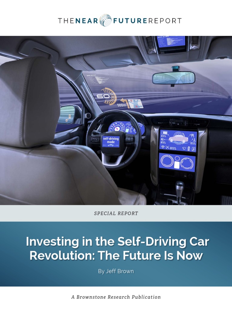 Investing in The Self Driving Car Revolution - lvd274 | Download Free ...