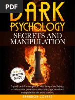 5 Manipulation Techniques Inspired by Johan Liebert | PDF | Persuasion ...