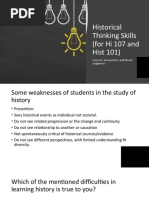 Detailed Lesson Plan UCSP WEEK 2 Continuation | PDF