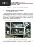 Ficha Tecnica Perfil PTR | PDF | Deformación (ingeniería) | Mecánica de ...