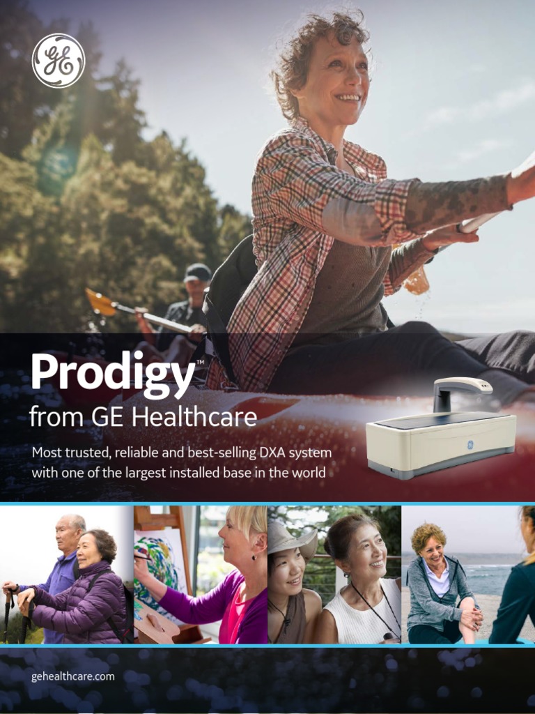 Prodigy: From GE Healthcare | PDF | Osteoporosis | Musculoskeletal System