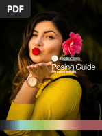 PDF 118 Poses For Photography | PDF | Hand | Foot