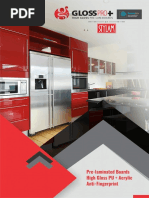 Stylam 1mm Catalogue 2022 | PDF | Lamination | Countertop