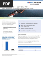 Drew Marine Pds AMERGY 222 | PDF | Fuel Oil | Fuels