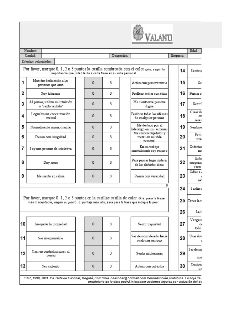 4 Valanti | PDF