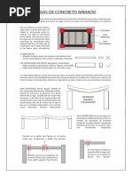 Vigas Peraltadas: Construcción y Refuerzo | PDF | Hormigón | Concreto ...