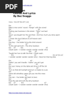 400 Pop Lead Sheets | PDF | Paul Mc Cartney | The Beatles