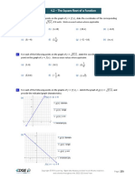 Greatest Integer Functions Worksheet | PDF | Variable (Mathematics ...