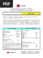 Norsok M 650 | PDF | Heat Treating | Verification And Validation