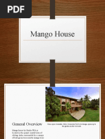 Bungalow Case Study - Casa Bianca | PDF | Interior Design ...