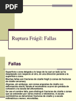 Sistema Riedel | PDF | Falla (geología) | Geología estructural