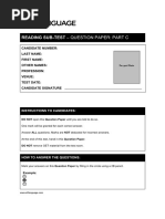 Bronchoscopy Clinical Report Template | PDF