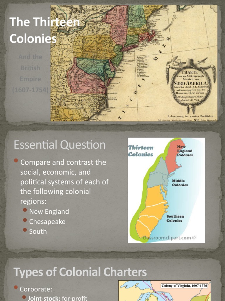 Ch 2 Thirteen Colonies Pdf Plymouth Colony Thirteen Colonies