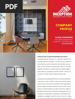 Project Profile Template | PDF