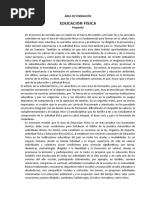 Tipos de Formaciones Grupales en Educación Física | PDF | Educación ...