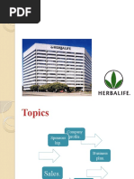 Demo LP JHS | PDF | Sandwich | Foods