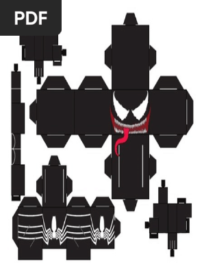 Cubeecraft Venom