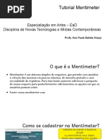 S2-Tutorial Mentimeter | PDF