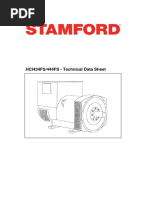 QSM11 Engine Performance Data Sheet | PDF | Horsepower | Engines
