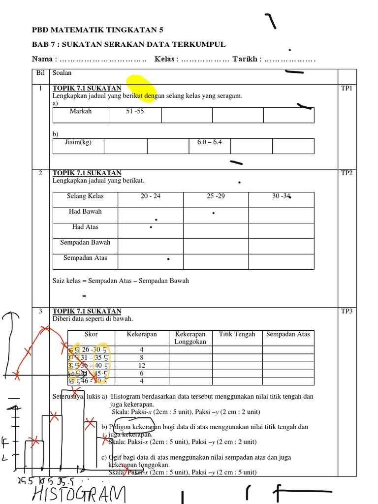 PBD Mate T5 (Bab 7) | PDF