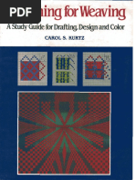 Tablet Weaving Patterns | PDF | Textiles | Textile Arts