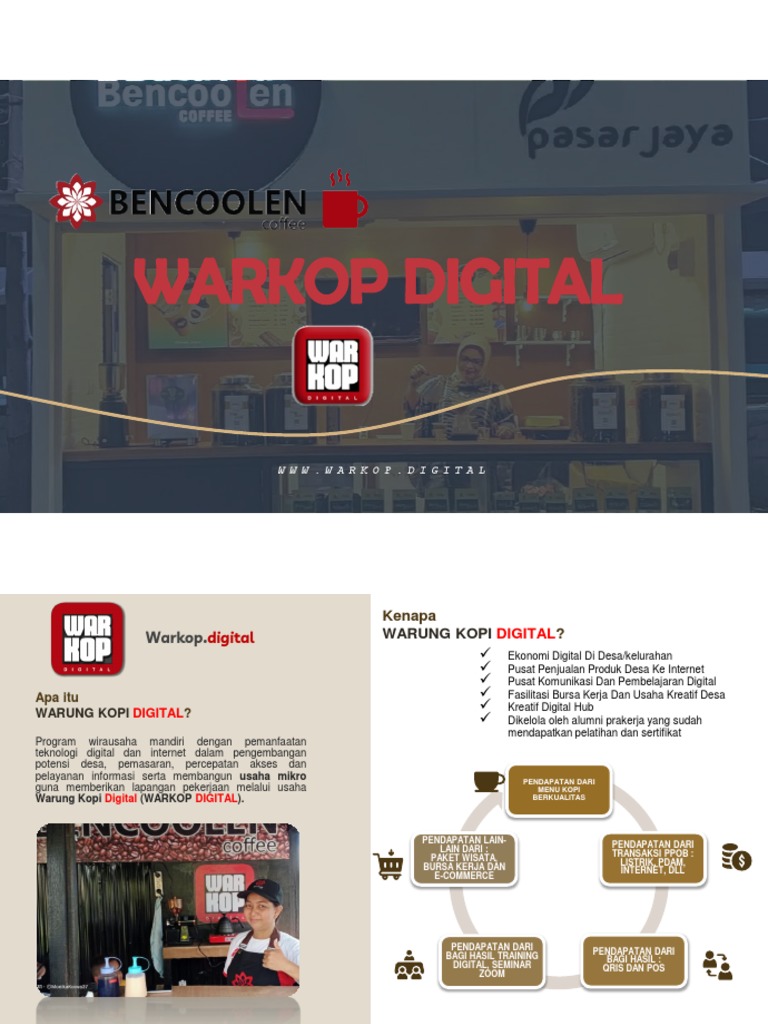 Warkop Digital | PDF | Komputer