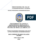 NCH 2702-2002 Cámaras de Inspección Domiciliarias | PDF | Hormigón | Alcantarillado