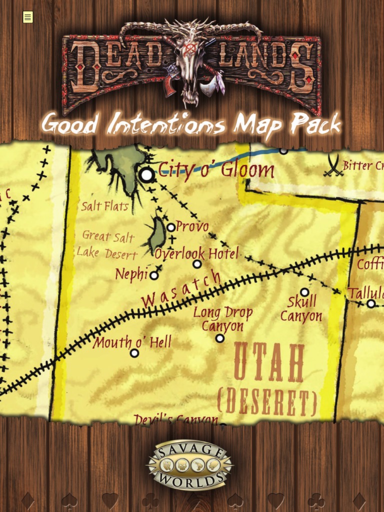 DL Good Intentions Map Pack | PDF