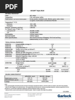 Garlock Style 9900 Spec Sheet - (NA) 2021-09 EN | PDF | Materials ...
