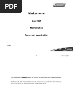 IB Answer Booklet 1 - 4 Pages - NEW | PDF