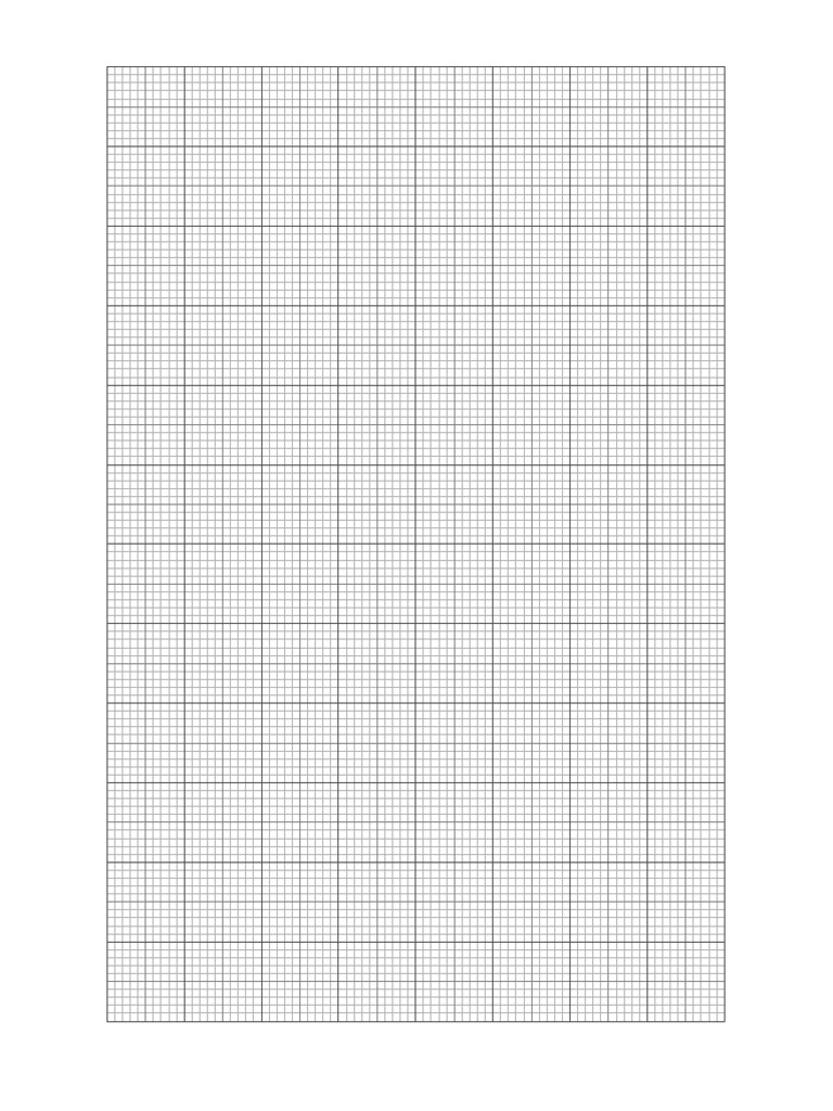 IB Graph Paper | PDF