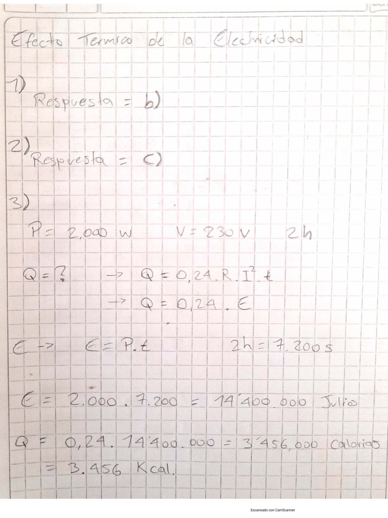 Auto 4 Mario Ceballos Electricidad | PDF