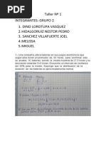 Ejercicios Semana 2 | PDF | Desviación Estándar | Probabilidad