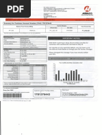 Dito Bill | PDF | Value Added Tax | Invoice