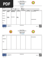 Racecadotril (Hidrasec) Drug Study | PDF | Dose (Biochemistry) | Chemistry