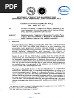Executive Order 138: Devolution to LGUs | PDF | Devolution | Capacity Building