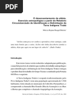 Cultura e Territorialidade do Povo Truká | PDF | Povos indígenas | Brasil